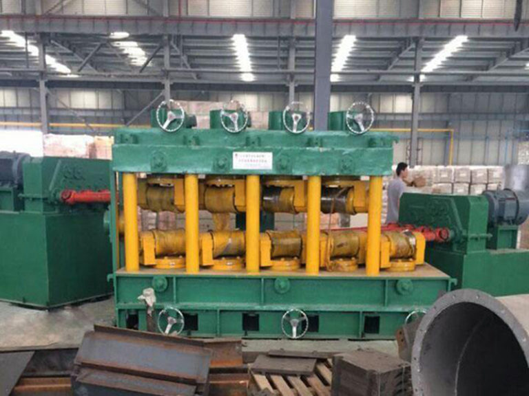 Pipe Straightening Machine - Taicang Global Machinery CO., Ltd